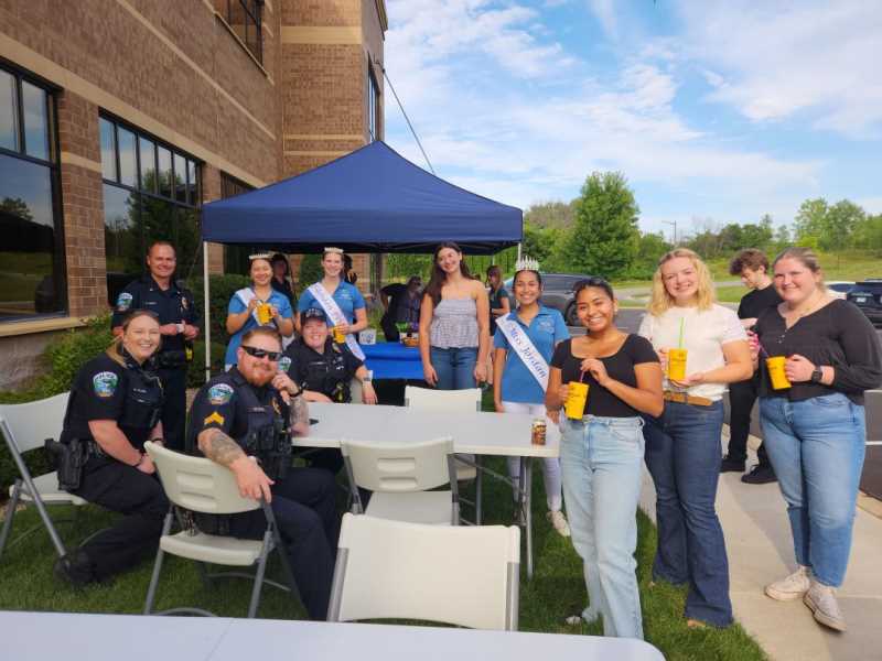 City of Jordan - Police Events